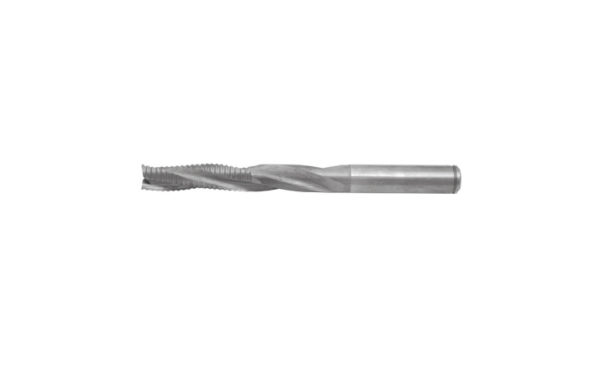 Solide Carbide HWM helical tool for locks