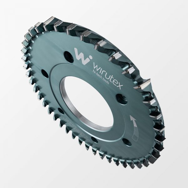 Wirutex hi-tech tools | Tools in diamond and carbide