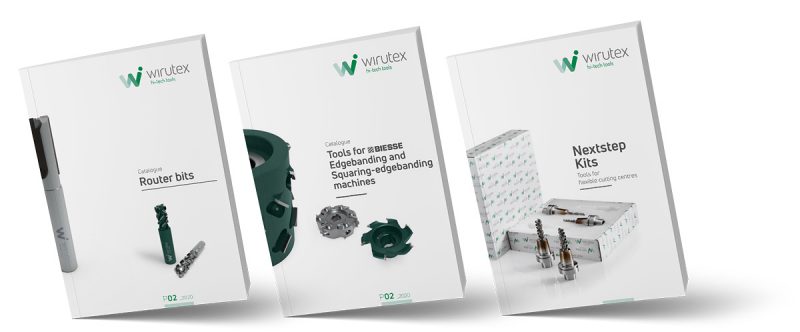 Wirutex hi-tech tools | Tools in diamond and carbide