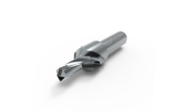 Boring bits for blind holes with countersink - Wirutex